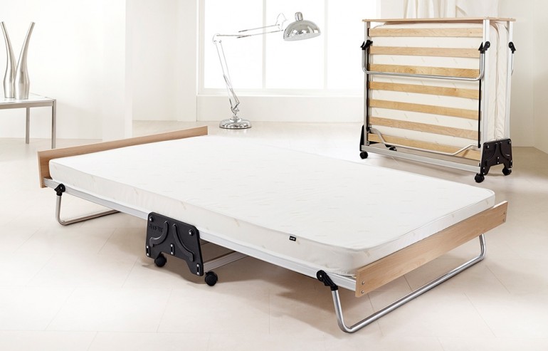 Folding Beds by Jaybe - The Best Guest Beds in The World! Rollaway Beds ...