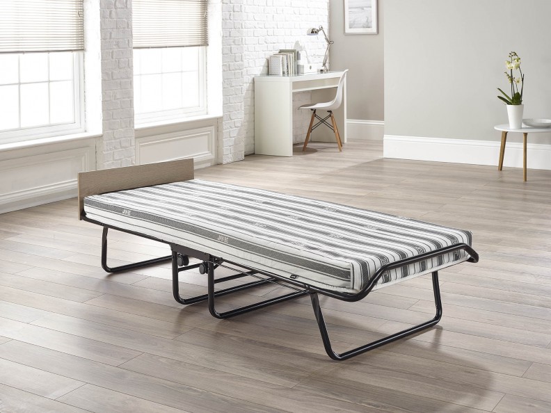 Fold Up Guest Beds with Fibre Mattress